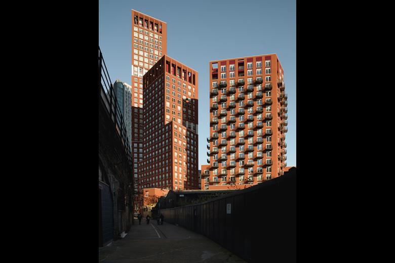 Allies & Morrison completes Vauxhall quarter | News | Building Design